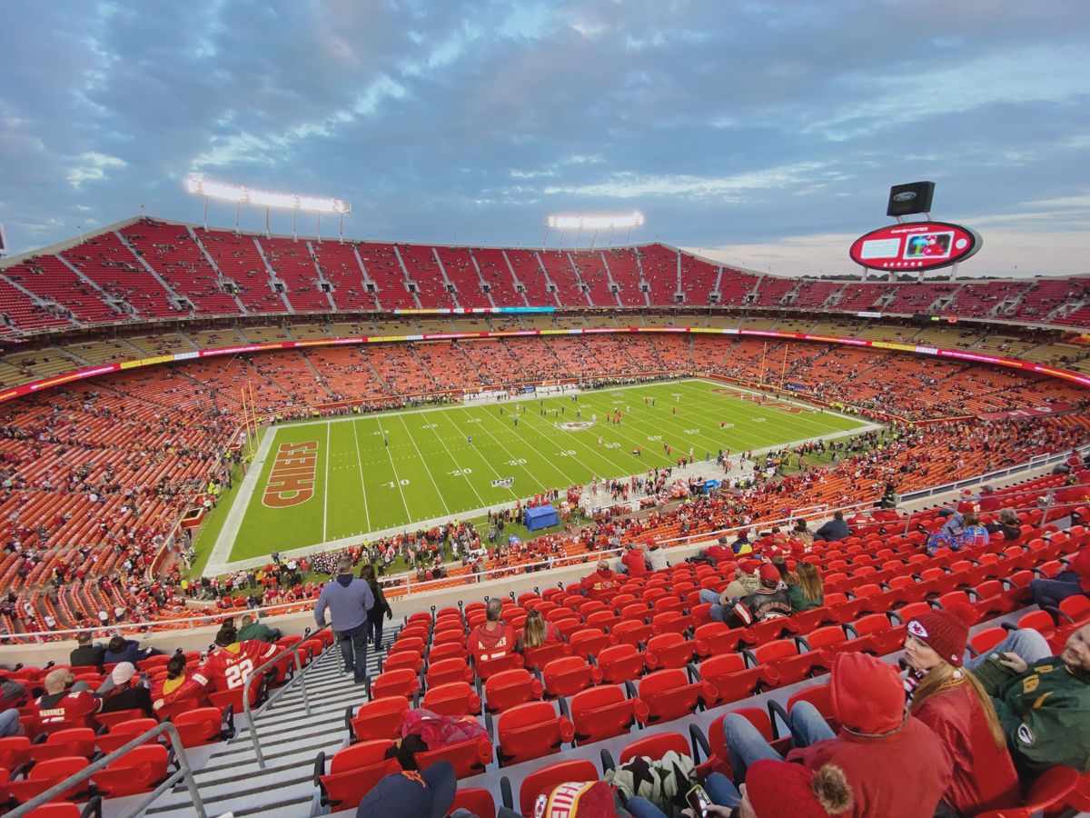 The NFL Stadiums with the Best Game-day Atmosphere