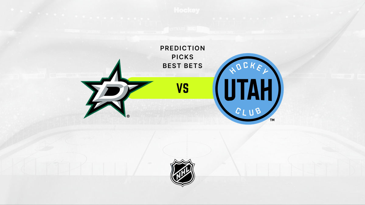 Stars vs Utah Prediction & Odds - 4/12/2025