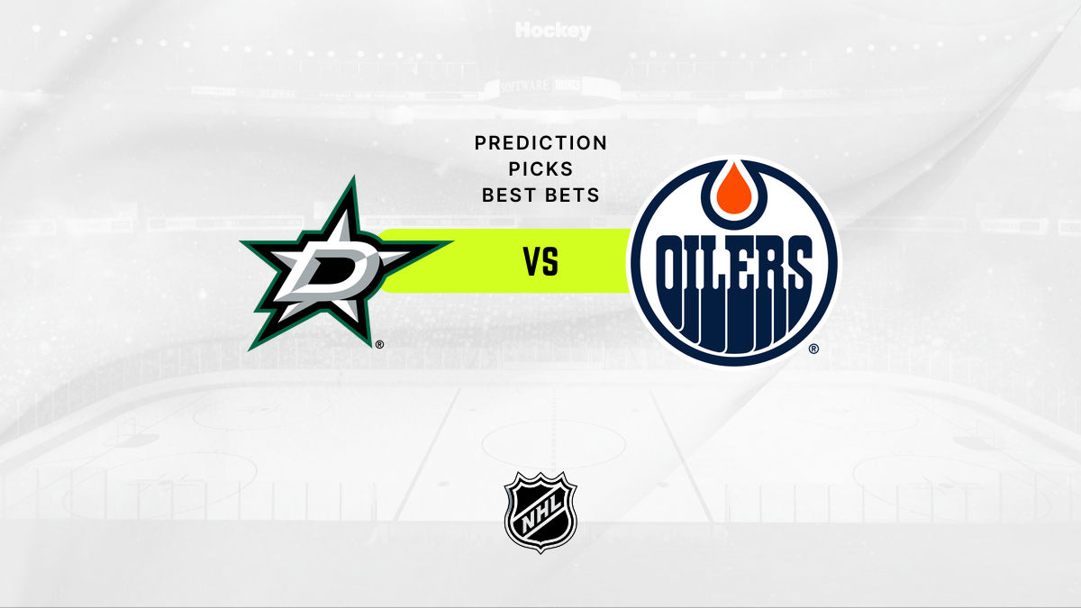 Stars vs Oilers Prediction & Odds - 5/21/2025