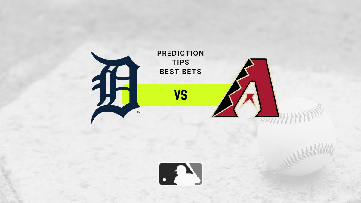 Detroit Tigers vs Arizona Diamondbacks Prediction, Odds, MLB Picks 7/29 ...